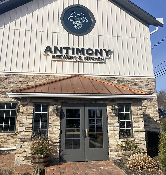 Antimony Brewery proves great beer doesn't need big city zip codes. This stone-and-timber haven crafts brews that would make even the most discerning beer snob nod in reverent approval.