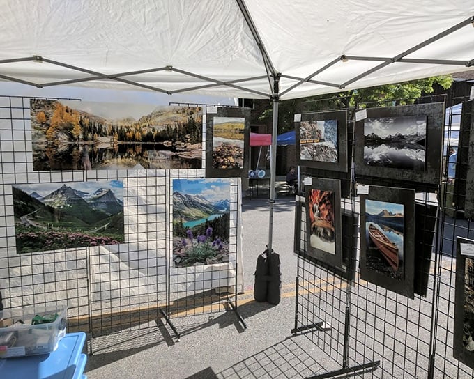 Montana's majestic landscapes captured in photographs&mdash;bringing the wilderness to your walls without the bear encounters.