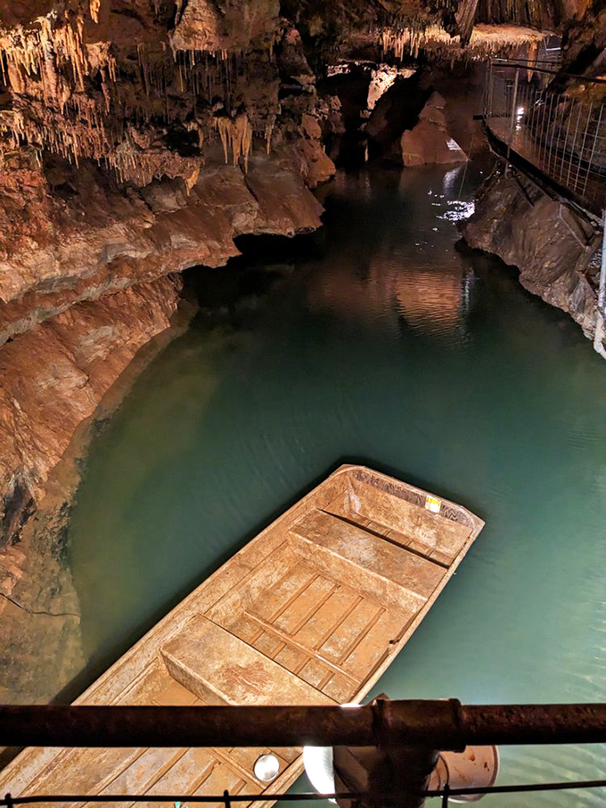 This wooden boat isn't just transportation&mdash;it's a time machine floating on waters so mysterious scientists still can't track where they lead.