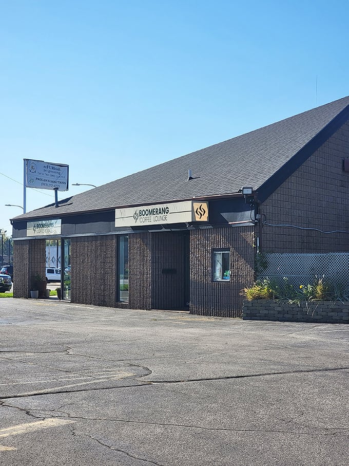 Boomerang Coffee Lounge proves that great coffee doesn't need pretension&mdash;just quality beans, a cozy atmosphere, and the promise you'll keep coming back.