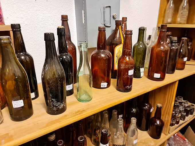 These bottles weren't just containers; they were art, medicine, and sometimes hope in glass form. Each one whispers secrets from another century.