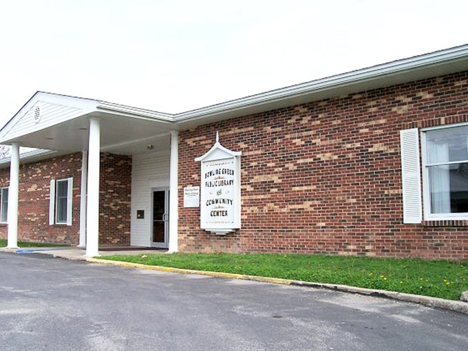 This isn't just a community center, it's Bowling Green's living room &ndash; where book clubs debate bestsellers and local history gets preserved one document at a time.