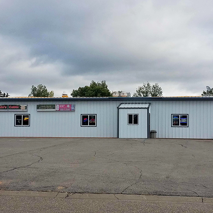 Small-town retail therapy comes in modest packages. This unassuming building houses treasures that big-box stores can't replicate &ndash; personal service.