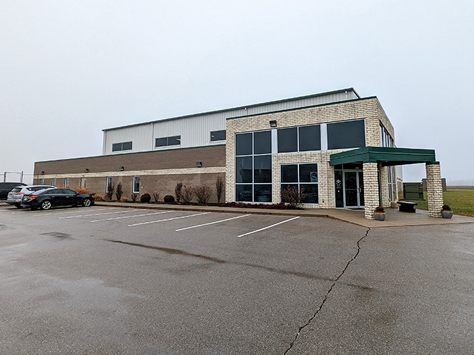 The Champaign Aviation Museum houses magnificent flying machines that once ruled the skies, now lovingly restored by volunteers with oil-stained hands and passionate hearts.
