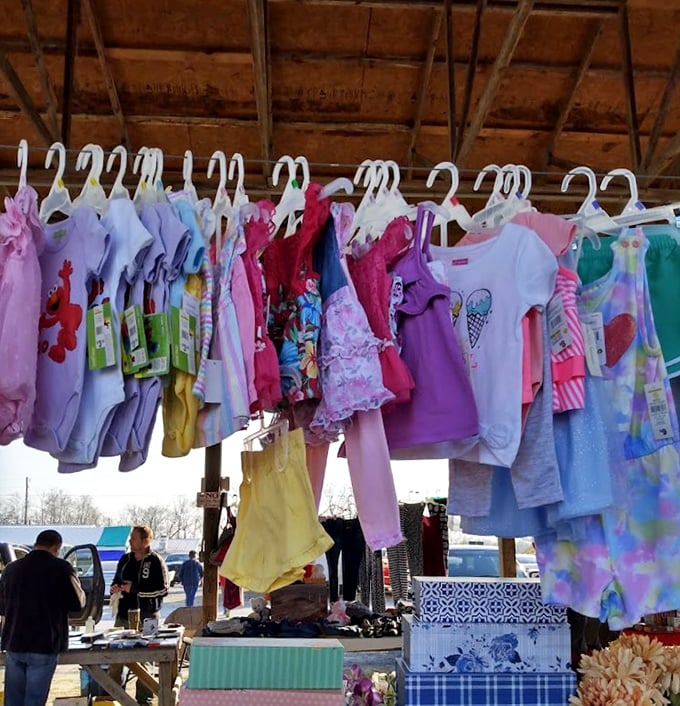 A rainbow of tiny garments awaits the next generation of fashionistas. Grandparents beware&mdash;resistance to these adorable deals is futile!