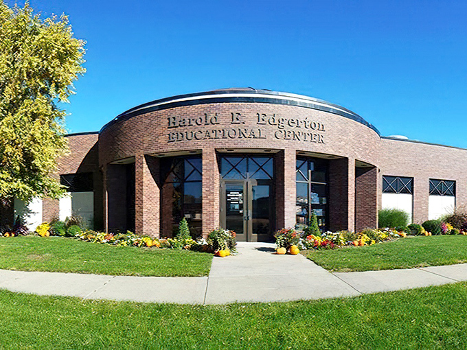 The Edgerton Explorit Center proves science education doesn't require a PhD to understand&mdash;just curiosity and a willingness to push buttons labeled "What happens if..."