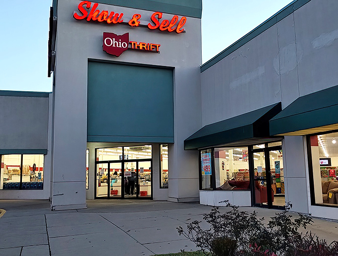 Step through these doors and kiss your shopping budget goodbye&mdash;not because it's expensive, but because the deals are too good to resist. 