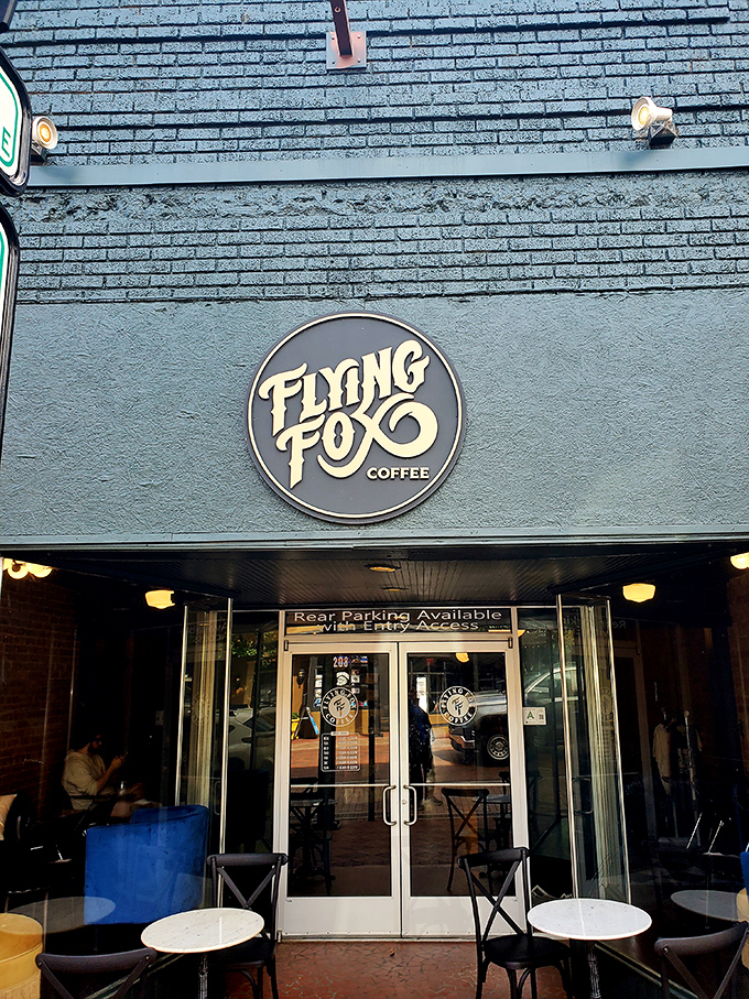 Flying Fox Coffee isn't just a caffeine stop &ndash; it's Greer's community living room where conversations flow as freely as the espresso.