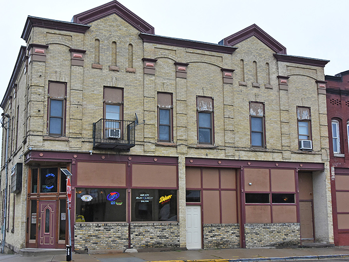This unassuming brick building houses stories and spirits alike&mdash;a classic small-town gathering spot where everybody might not know your name yet, but they soon will.