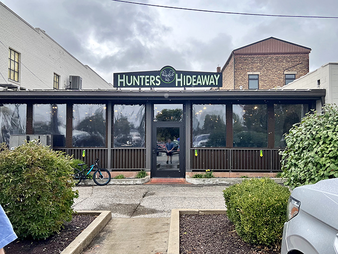 Hunter's Hideaway offers comfort food that warms your soul faster than finding that last puzzle piece you thought the dog ate.