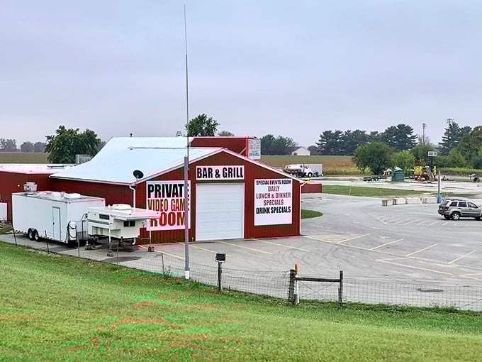 The It'll Do Bar & Grill embodies small-town honesty&mdash;no pretentious promises, just straightforward hospitality and generous pours.