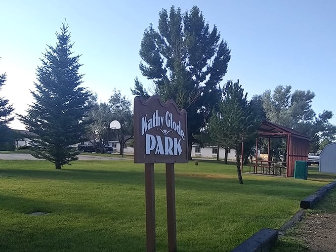 Kathy Glode Park offers that small-town simplicity we all secretly crave &ndash; a place where community still means something.