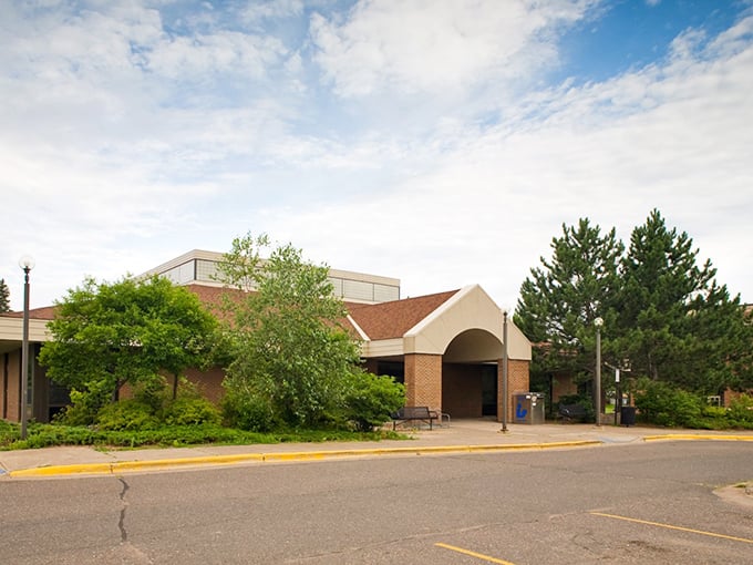 More than just books, Cloquet's library serves as the community's living room, where knowledge, connection, and that new-book smell create the perfect retirement trifecta.