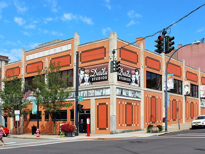 Desilu Studios keeps Lucy and Ricky's magic alive, proving some love stories never really fade to black.