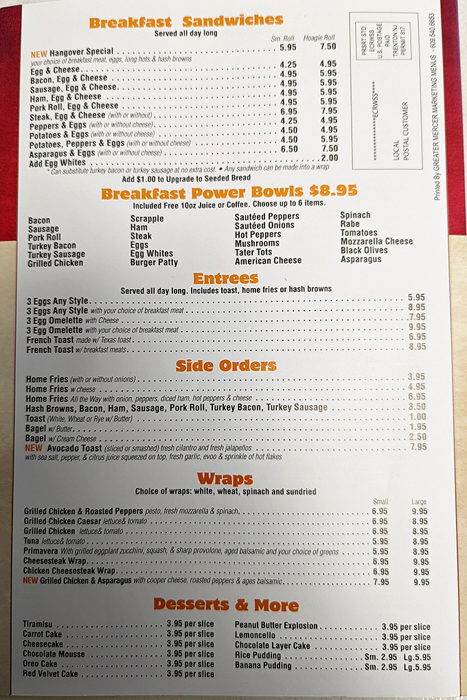 Breakfast options that would make your cardiologist wince but your taste buds sing. Power bowls loaded with everything from tater tots to steak prove morning meals aren't just an afterthought.