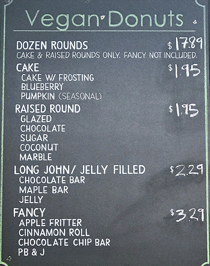 Even vegans get the royal treatment here, with dedicated menu space proving inclusivity tastes as good as butter.