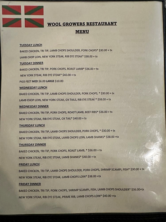 The menu reads like a love letter to tradition&mdash;no foam, no fusion, just pure Basque brilliance.