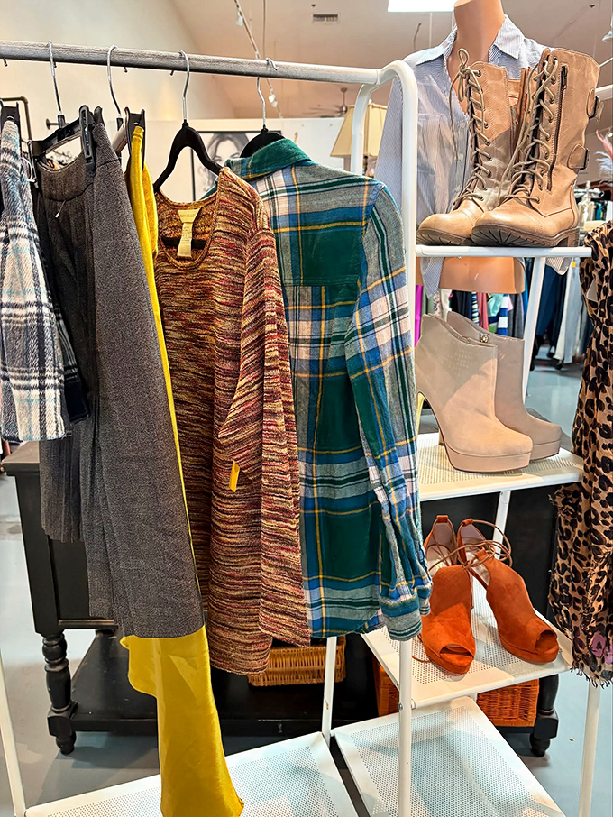 Fashion's greatest hits line up for their second act&mdash;multicolored plaids, cozy knits, and statement boots ready for their encore performance.