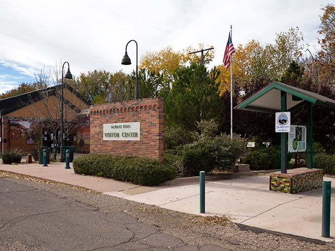 The Murray Ryan Visitor Center welcomes travelers with southwestern hospitality and all the local intel you'll need for your adventure.