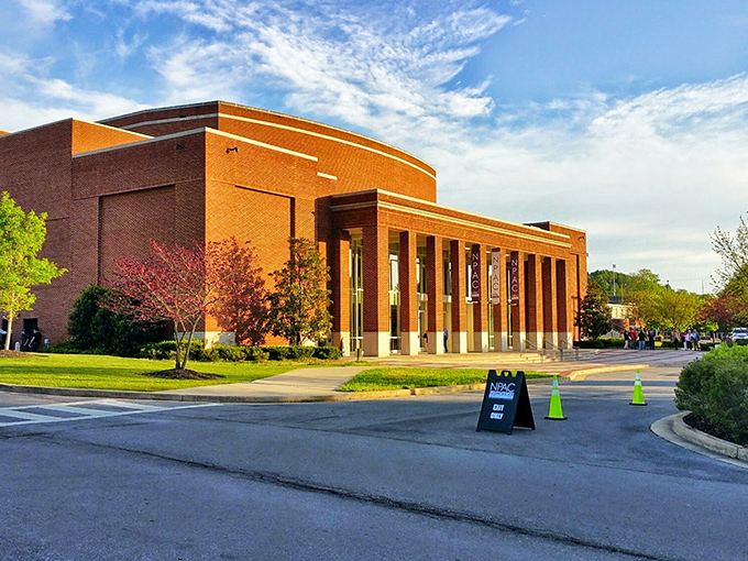 The Niswonger Performing Arts Center brings Broadway to the foothills. Who needs Manhattan traffic when world-class entertainment is right here in brick-clad elegance?