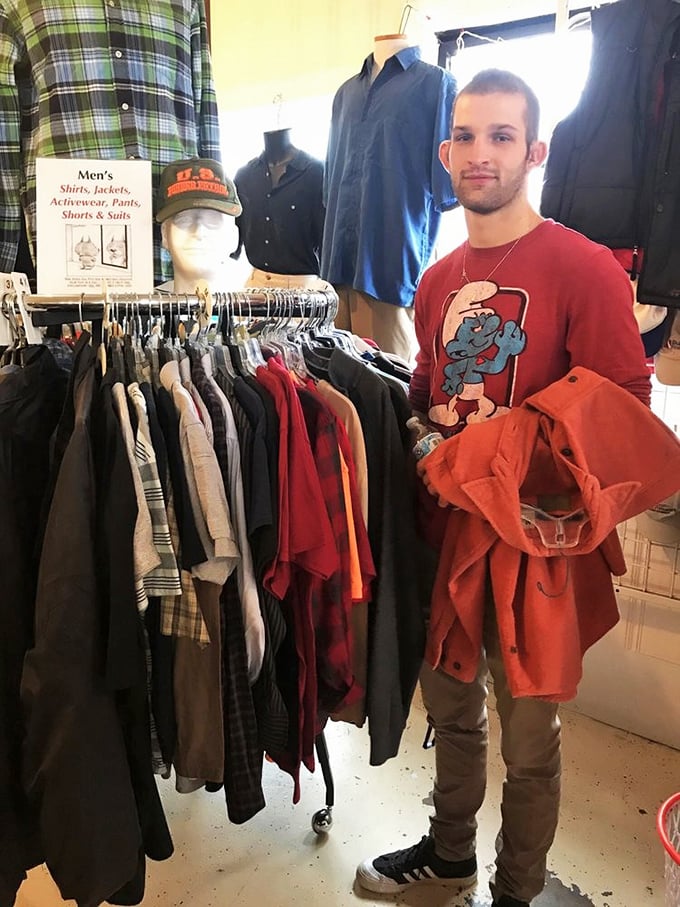 Fashion finds that transform shoppers from bargain hunters to style winners. That vintage jacket probably has better stories than most people you'll meet today.