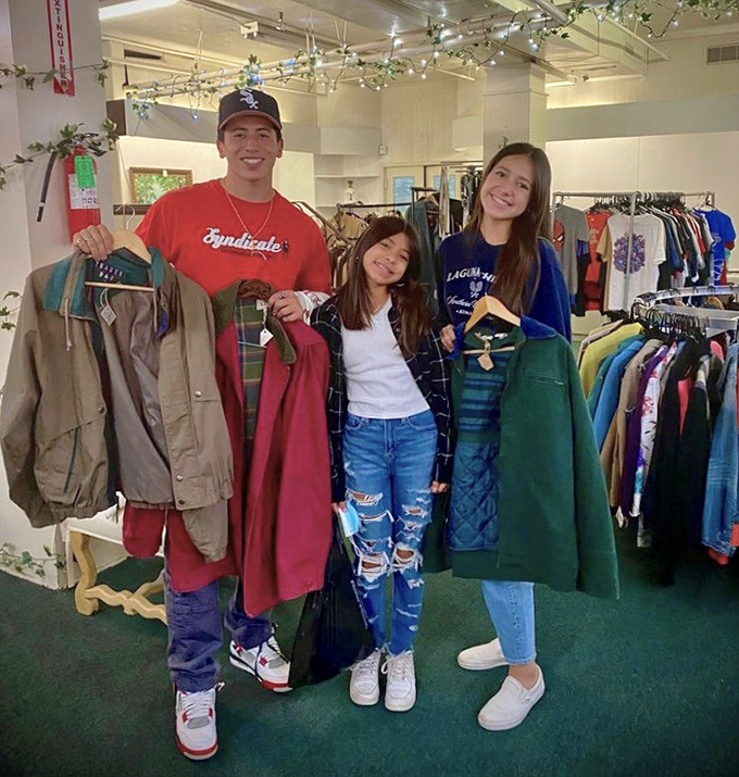 The thrill of the vintage hunt brings shoppers together. Today's finds might become tomorrow's heirlooms, or at least great conversation starters at dinner parties.