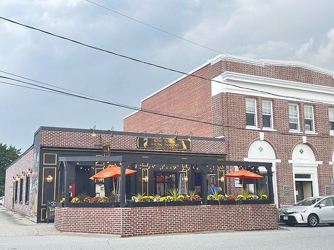 The Hare & The Hound brings serious dining to small-town Connecticut without the big-city attitude that usually comes with it.