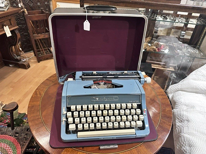Before autocorrect ruined everything, typewriters made every word count and every mistake permanent&mdash;glorious mechanical accountability.