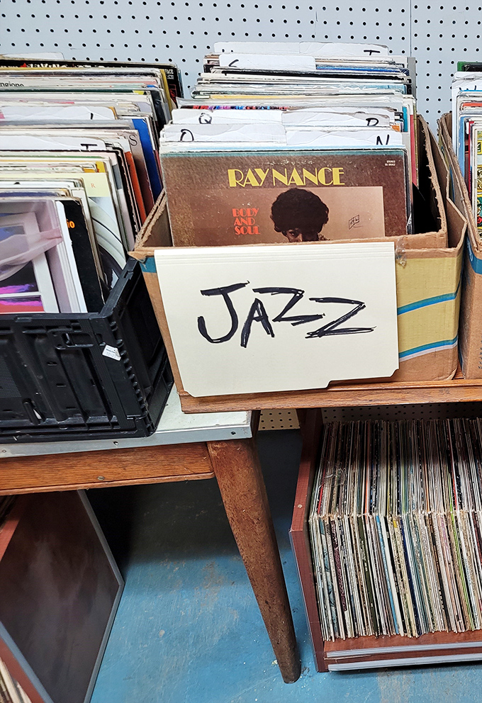 Vinyl enthusiasts, prepare to lose track of time. That Ray Nance album is practically begging you to dust off the record player you've been meaning to fix.