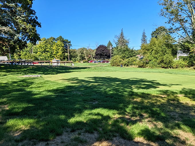 Green spaces that invite both contemplation and recreation&mdash;West Warwick's parks offer room to breathe in a world that sometimes forgets to exhale.