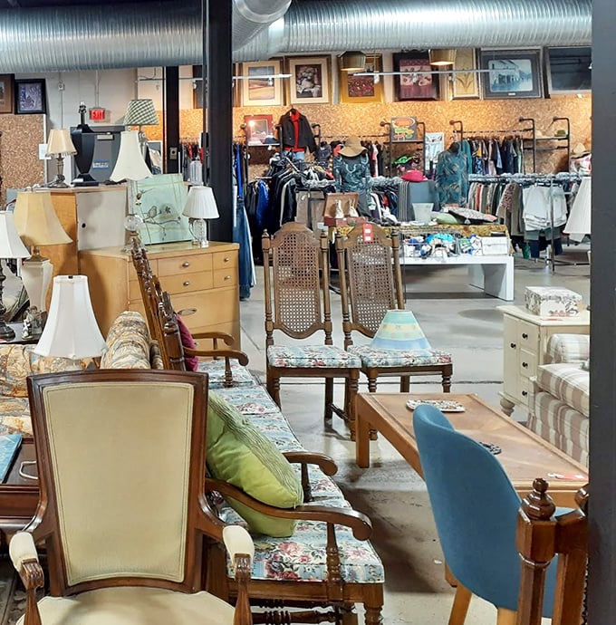 Where mid-century meets modern day&mdash;furniture finds that let you channel your inner Don Draper without the Madison Avenue price tag.