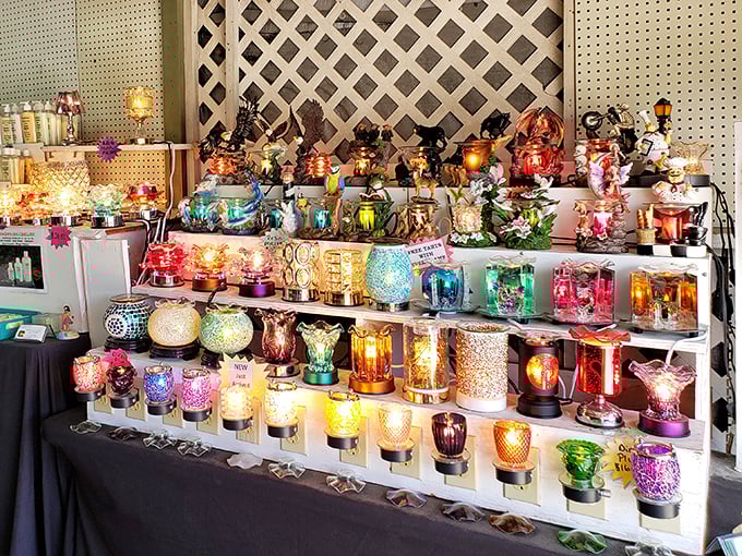 These colorful fragrance warmers transform any room from "lived-in" to "luxurious spa my friends will be jealous of."