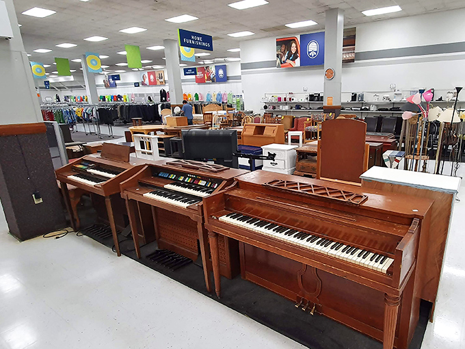 Not just pianos, but time machines&mdash;each keyboard holds the ghost of lullabies, recitals, and "Heart and Soul" played with one finger.