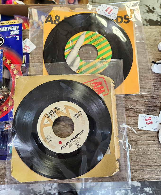 Peter Frampton's asking if you feel like we do &ndash; and at these prices, the answer is absolutely yes.