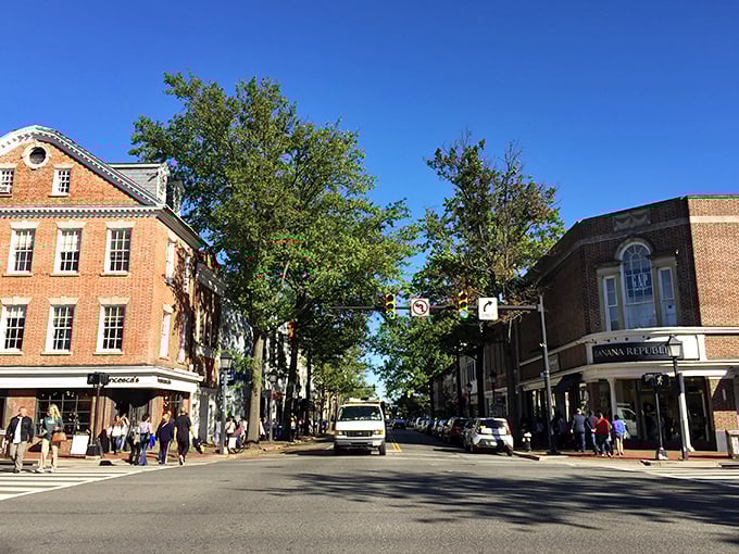 These streets have seen more history than most textbooks, and they're still telling tales.