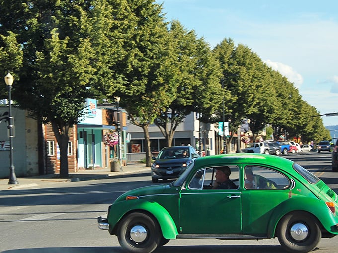 Colville's historic post office stands proud, like that one dignified uncle who still wears a tie to family barbecues.