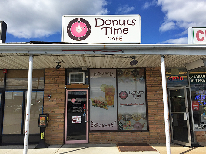 Strip mall treasure alert! Sometimes the best gems hide in the most ordinary places. 