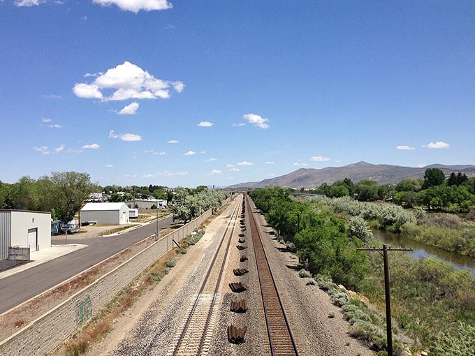 Elko's main drag offers all the essentials: food, shopping, and enough local characters to fill a novel.