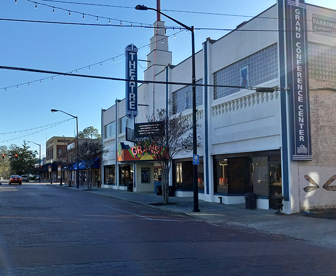 Fitzgerald's downtown corridor offers a Norman Rockwell painting come to life &ndash; at prices that feel like a time warp.