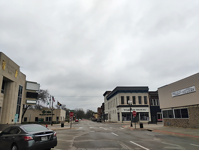 Historic architecture meets small-town hospitality in Fremont, where these classic buildings have witnessed generations of Nebraska life unfold.