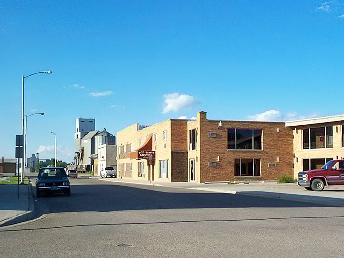 The heart of Grafton reveals itself in classic architecture and wide streets, offering small-town living where your budget breathes easier.