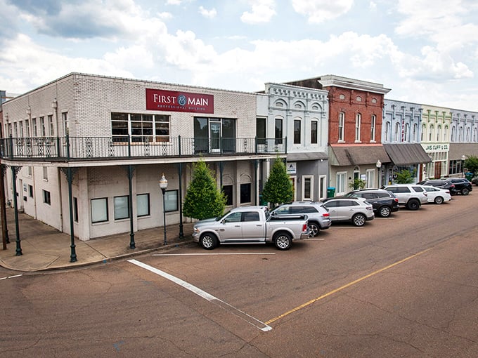 Grenada's charming downtown features well-preserved historic buildings where retirees can shop and dine without breaking their budget.