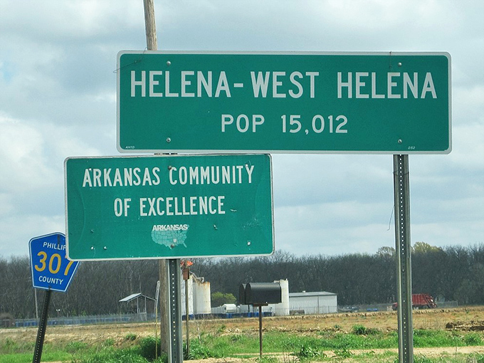 Helena-West Helena welcomes you with southern hospitality and riverside living that won't empty your retirement savings account.