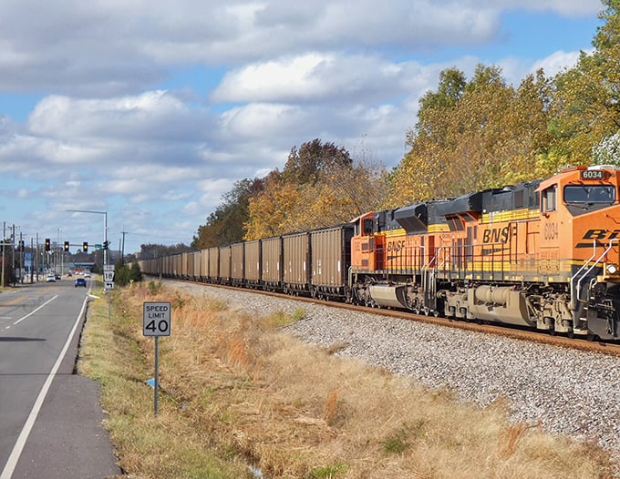 Jonesboro's corner buildings have witnessed generations of affordable living, standing sturdy like your retirement plans should be.