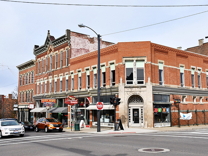 Mansfield's downtown bookstore invites you to browse without breaking the bank&mdash;proof that the best stories aren't just in the pages.