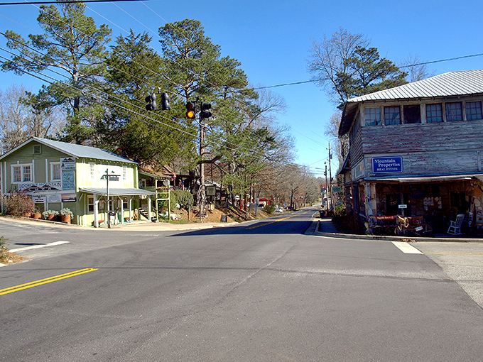 Mentone's quaint crossroads capture small-town living at its finest, where every dollar goes further amid mountain magic.