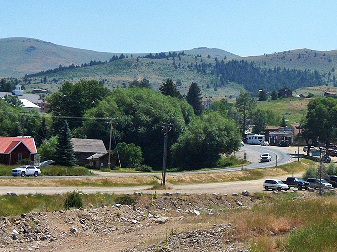 Nevada City sits nestled in a valley so picturesque, you'll wonder if Mother Nature was showing off when she designed it.
