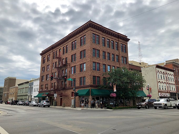 Niles showcases the timeless appeal of Midwest main streets where community spirit never goes out.