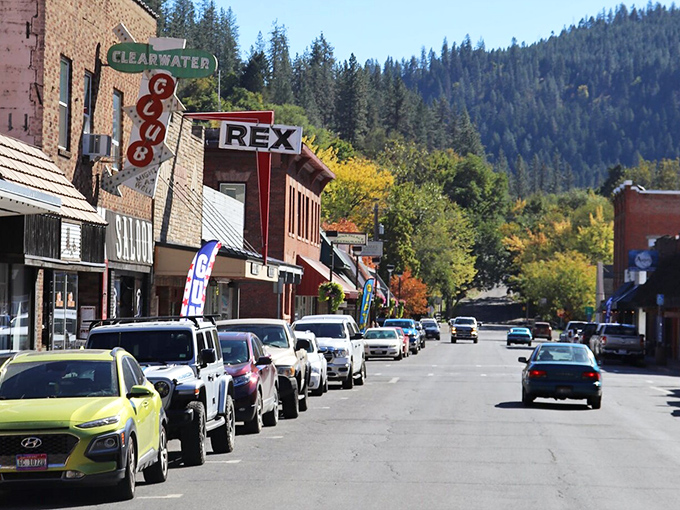 Welcome signs here aren't just decoration – they're genuine invitations to discover what real hospitality looks like.