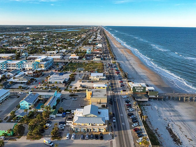 Palm Coast's perfect peninsula&mdash;where nature created a beach lover's paradise and forgot to add the premium pricing.